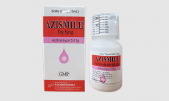 Azismile 200mg/5ml