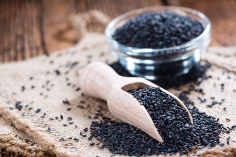 Mẹo giảm táo bón bằng vừng đen vừa rẻ lại hiệu quả