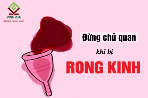 Rong kinh là gì? Ảnh hưởng thế nào tới sức khỏe?