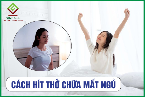 Tổng hợp 9 cách hít thở chữa mất ngủ hiệu quả bạn nên biết